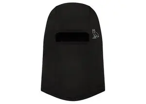 OVO Reflective Balaclava - Black