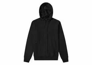 Adidas Y3 Classic Back Logo Full Zip Hoodie