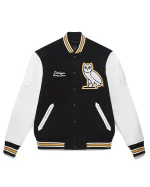 OVO Varsity Jacket