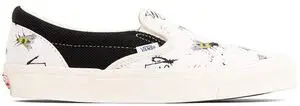 VANS Vans Slip-On Sneakers True White/black