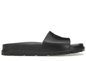 Prada Rubber Slides