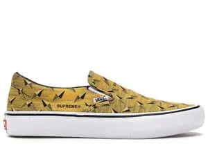 VANS Slip-on Supreme Diamond Plate