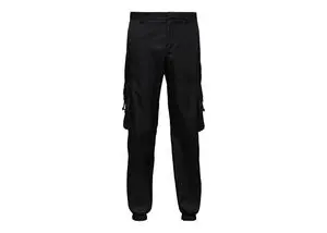 Prada Cargo Bottoms For Men