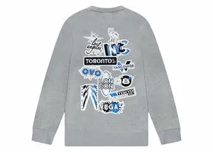OVO Speedway Crewneck Sweatshirt