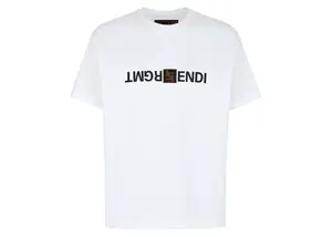 Fendi X Frgmt T-shirt