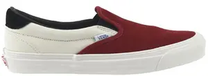 VANS Slip-on Sneaker - Red Dahlia