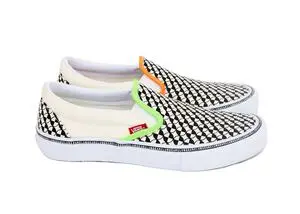 VANS Slip-on Pro Clubgear - Checkerboard