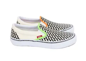 VANS Vans Slip-On Pro Clubgear Checkerboard/multi