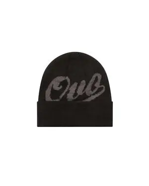 OVO Script Beanie