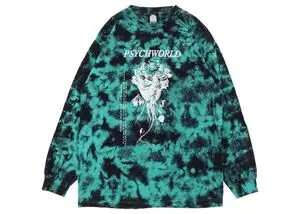 PSYCHWORLD Peyote Long Sleeve Tee Shirt