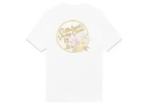 OVO Solid Gold Owl T-shirt - White