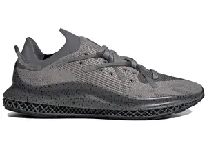 Adidas 4d Fusio Sneakers - Grey Three/grey Four/core Black