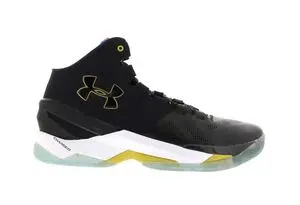 Under Armour Ua Curry 2 Elite Sneakers - Black/gold