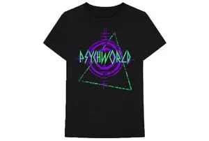 PSYCHWORLD X Trippie Redd Tee Shirt