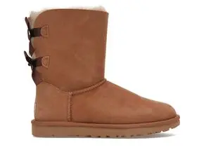 UGG Bailey Bow Ii Boot - Chestnut