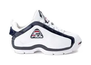 FILA 96 Low - White/fila Navy Blue/fila Red