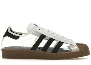 Adidas Superstar 80 Blondey Mccoy - White/black/gum