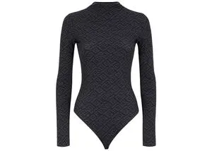 Fendi Long Sleeve Bodysuits