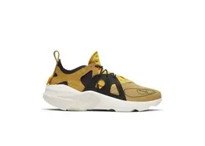 Nike Huarache Type Sneakers - Club Gold/dark Sulfur/black