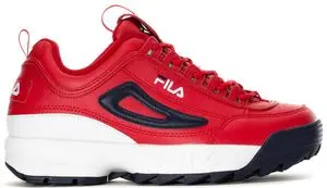 FILA Fila Disruptor 2 Sneakers Fila Red/white/fila Navy Blue