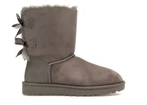 UGG Bailey Bow Ii Boots - Grey