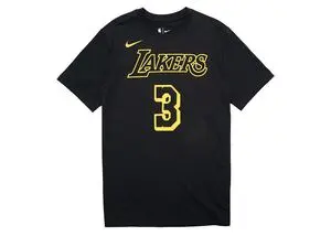 Nike Nba Lakers Anthony Davis Tee Shirt