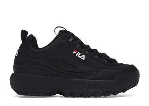 FILA Disruptor 2 Triple - Black