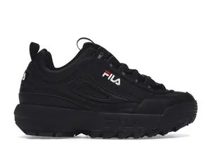 FILA Fila Disruptor 2 Triple Sneakers Black/black/black