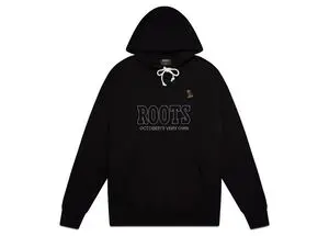 OVO Roots Owl Patch Hoodie