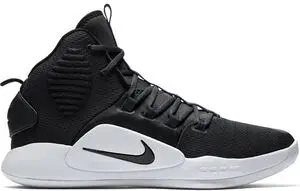 Nike Hyperdunk Xin Sneakers - Black/white