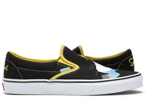 VANS X The Simpsons Slip-on Sneakers