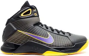 Nike Hyperdunk Kobe Away Sneakers