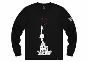OVO So Far Gone Long Sleeve Tee Shirt