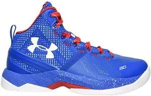 Under Armour Ua Curry 2 Providence Road - Royal/red/white
