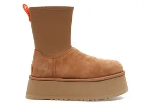UGG Classic Dipper Boots - Chestnut