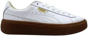 PUMA Basket Platform Core Sneakers