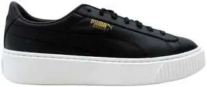 PUMA Basket Platform Core Sneakers