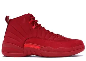 JORDAN Jordan 12 Retro 2018 Sneakers Gym Red/black