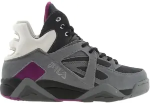 FILA Fila Cage Shredder TMNT High-Top Sneakers Monument/castlerockone-colorblack