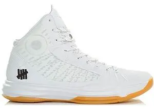 Nike Hyperdunk Undefeated Sneakers - White/white