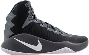 Nike Hyperdunk 2016 High-top Sneakers - Cool Grey/white/wolf Grey
