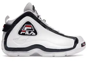 FILA Grant Hill 2 25th Anniversary - White/fila Navy Blue/fila Red