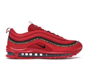 Nike Air Max 97 Leopard Pack Sneakers