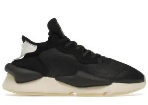 Adidas Y3 Kaiwa Sneakers - Black/core White