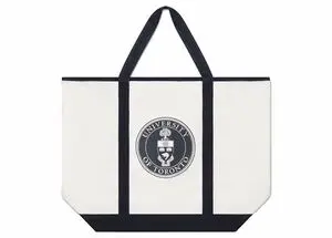 OVO University Of Toronto Campus Tote Bag - Navy Blue