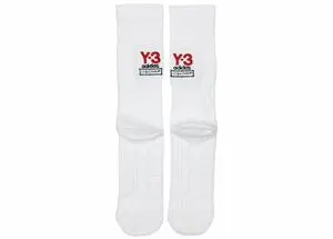 Men's Logo Crew Socks