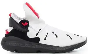 Adidas Y3 Kusari 2 Sneakers - Footwear White/black/lush Red