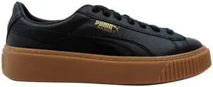 PUMA Basket Platform Sneakers - Puma Black