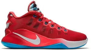 Nike Hyperdunk 2016 Low - University Red