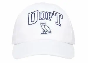 OVO U Of T Sportcap - White